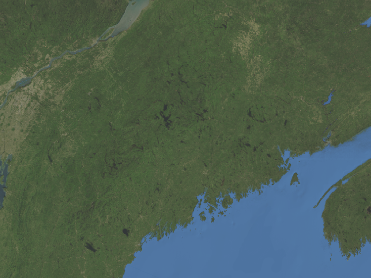 Maine Doppler Radar | Live & Animated Loop