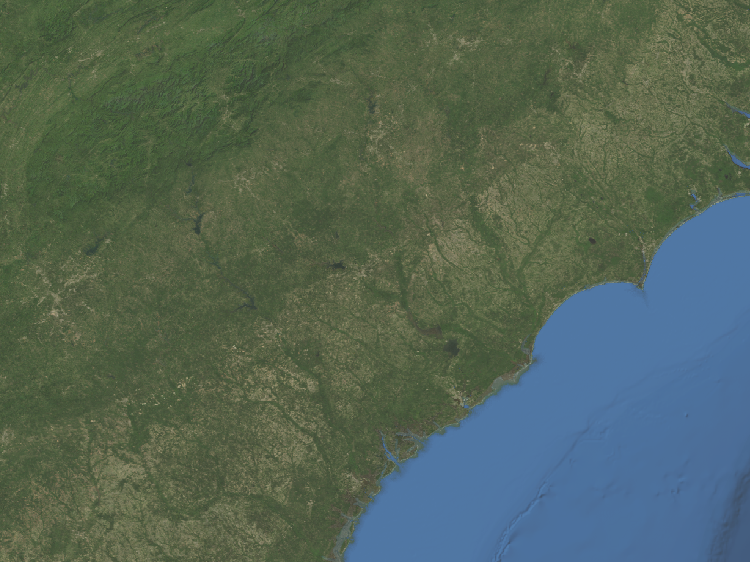 South Carolina Current Radar - WeatherForYou.com